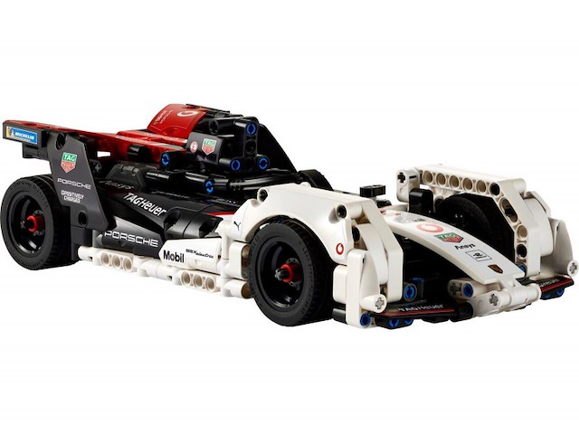 LEGO Technic - 42137 Formula E Porsche 99X Electric