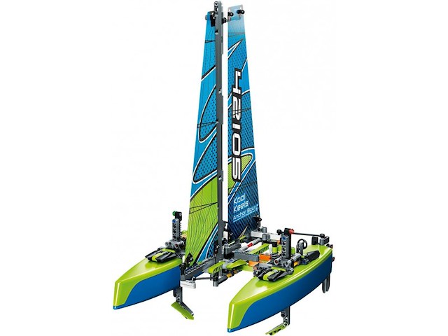 LEGO Technic - 42105 Catamaran