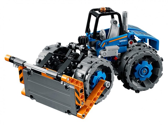 LEGO Technic - 42071 Dozer Compactor