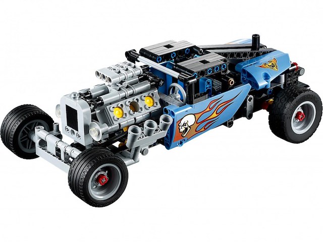 LEGO Technic - 42022 Hot Rod