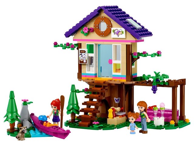 LEGO Friends - 41679 Forest House