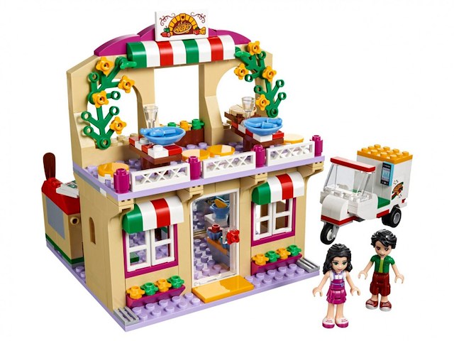 LEGO Friends - 41311 Heartlake Pizzeria