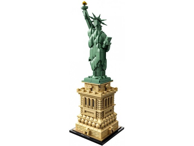 LEGO Architecture - 21042 Statue of Liberty