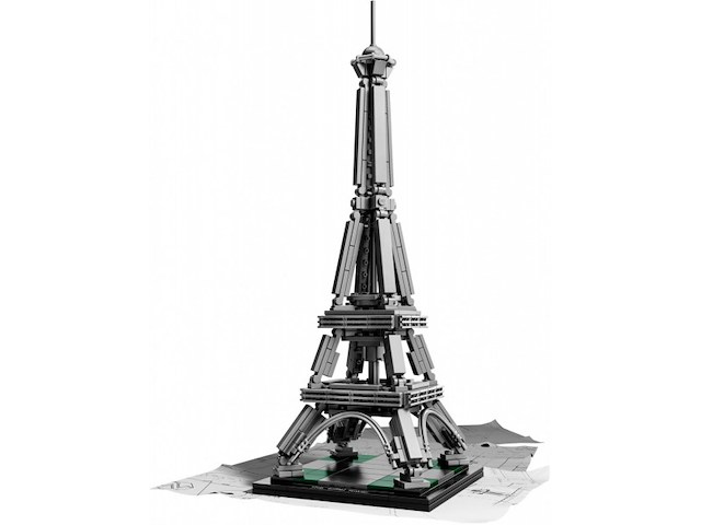 LEGO Architecture - 21019 The Eiffel Tower