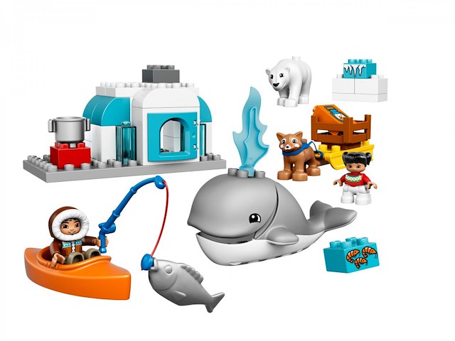 LEGO Duplo - 10803 Arctic