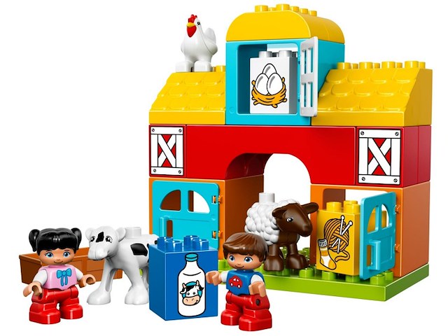 LEGO Duplo - 10617 My First Farm