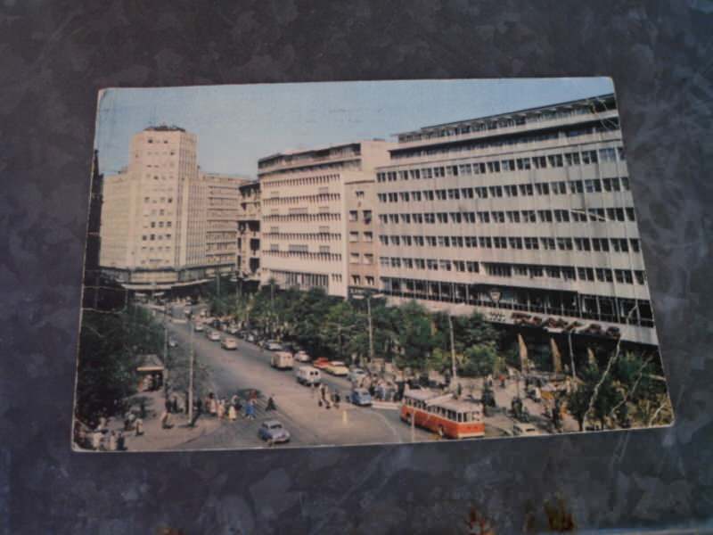 RAZGLEDNICA-BEOGRAD-TERAZIJE