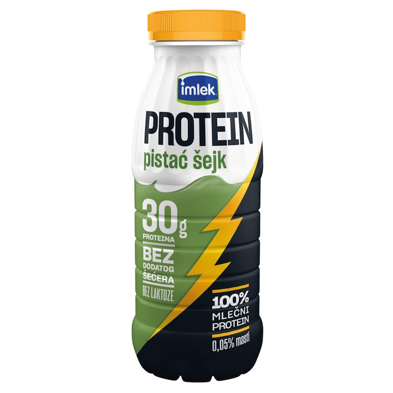 Protein šejk pistaći 300ml pet imlek