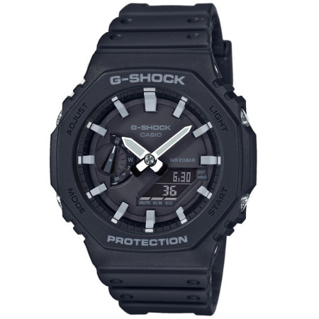 Muški casio g shock classic ručni sat ga-2100-1aer