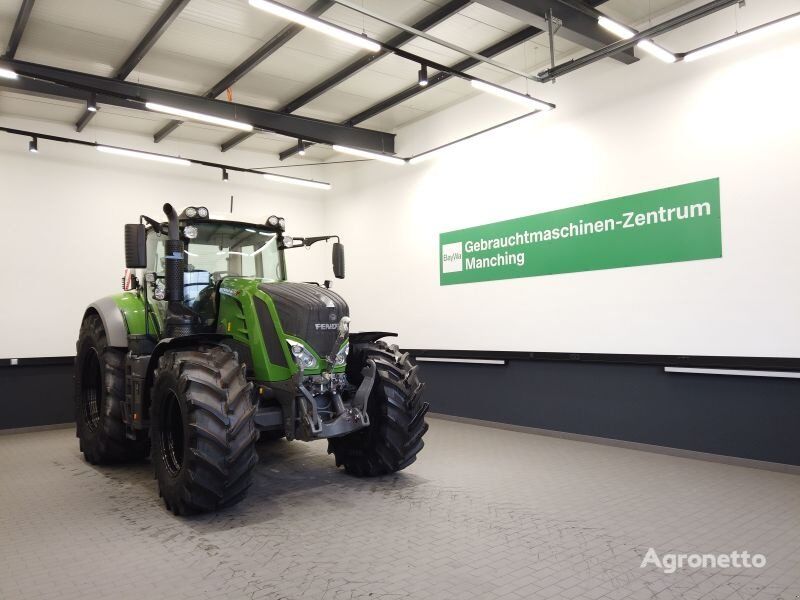 Fendt 828 VARIO S4 PROFI PLUS traktor točkaš