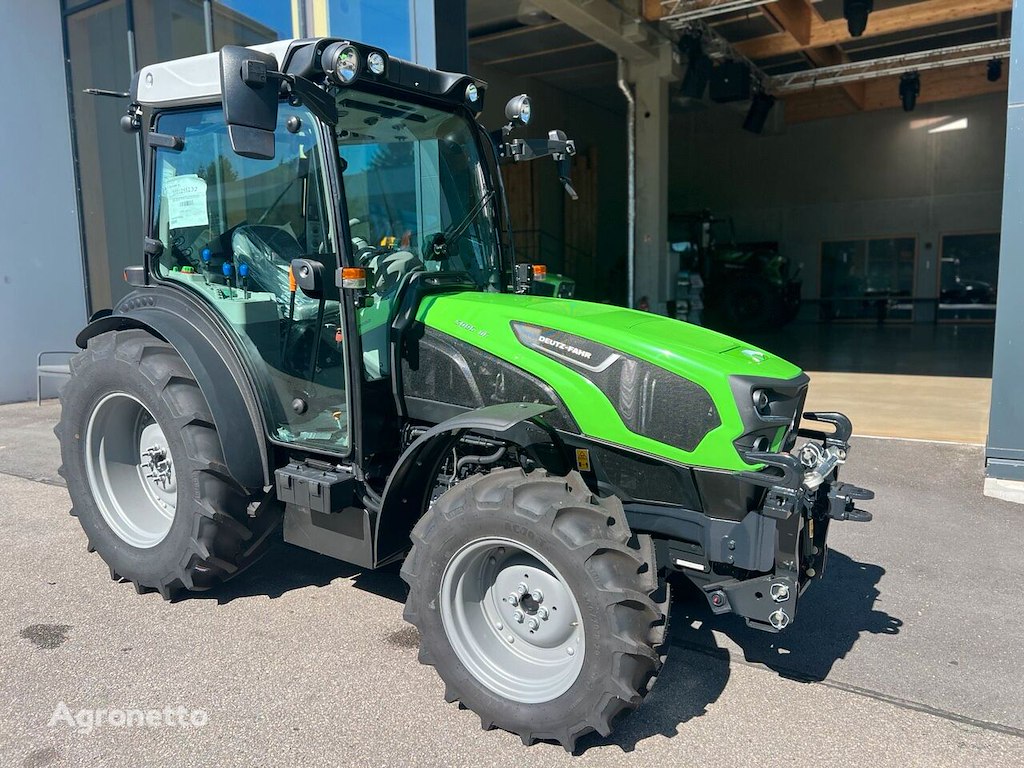 Novi Deutz-Fahr 5095 GS traktor točkaš