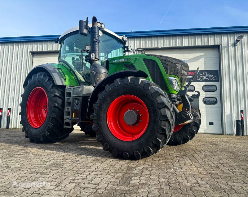 Fendt 828 Profi Plus S4 traktor točkaš