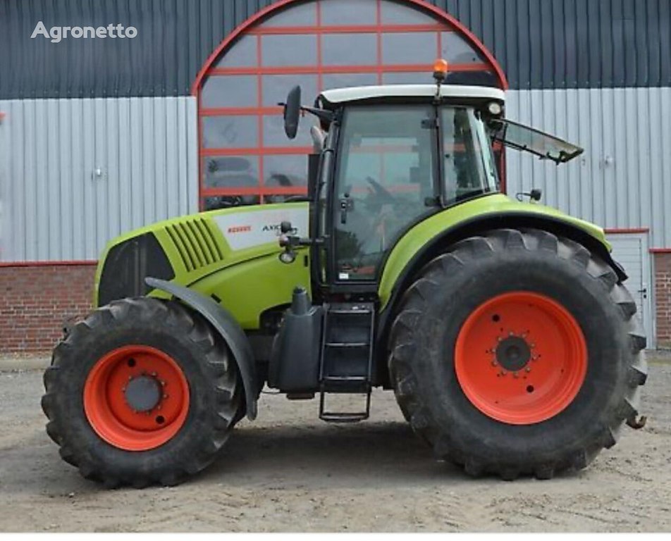 Claas AXION 840 Cebis traktor točkaš