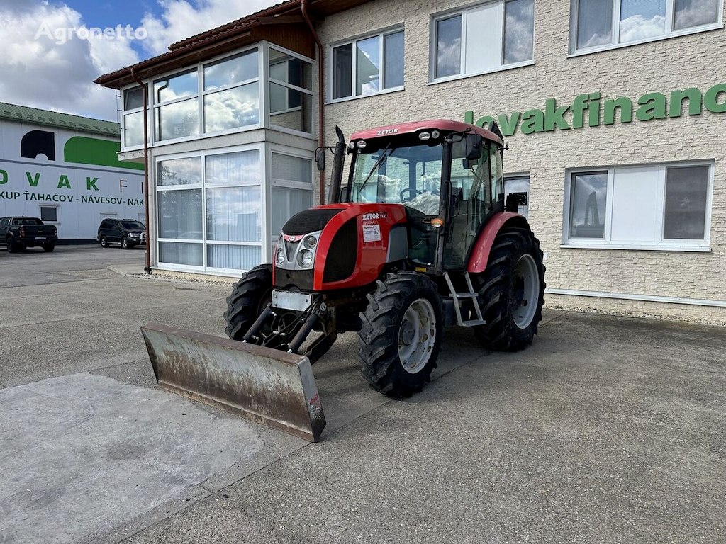 Zetor Proxima 7441 traktor točkaš