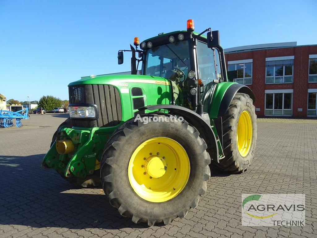 John Deere 6930 Premium traktor točkaš