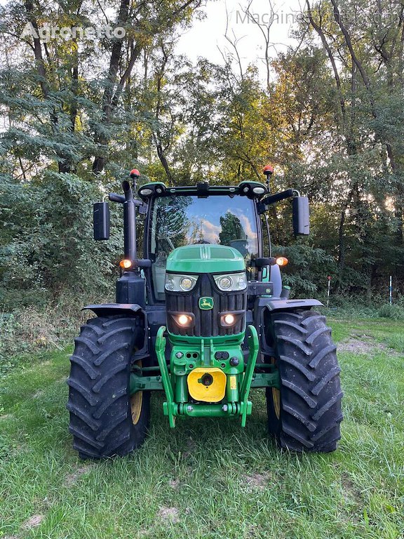 John Deere 6135R traktor točkaš