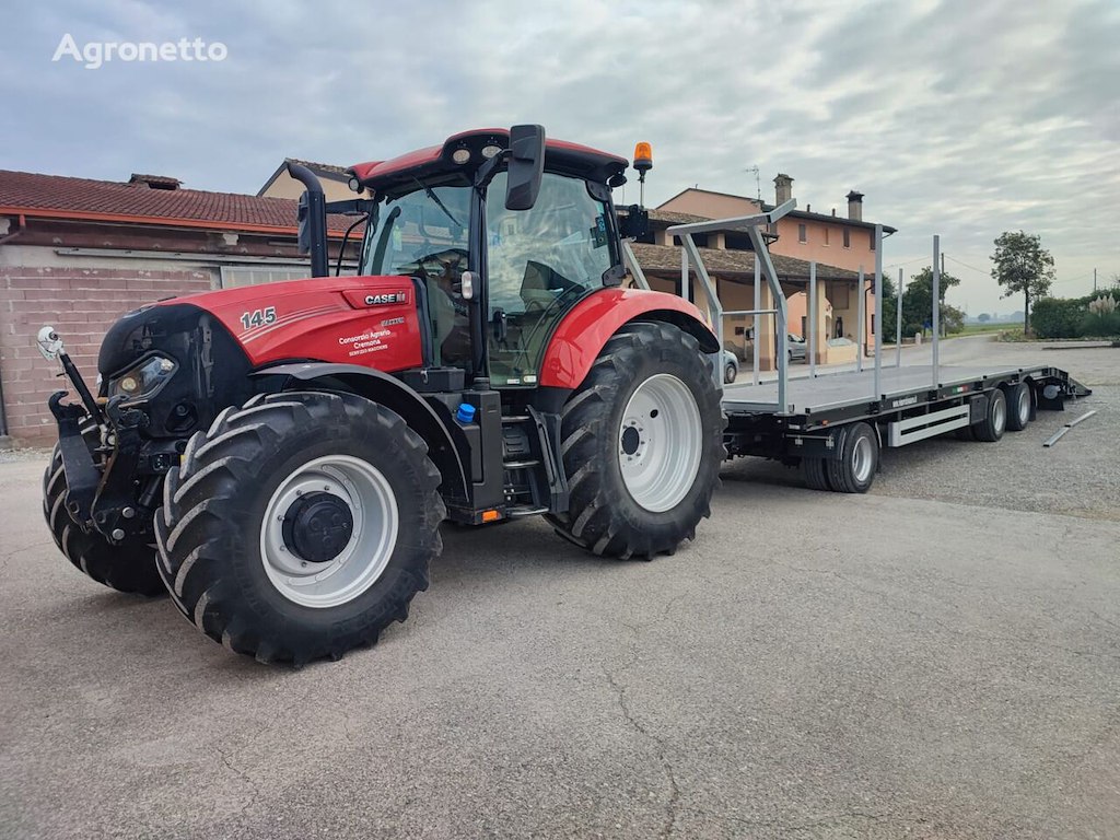 Case IH Maxxum 145 MC traktor točkaš