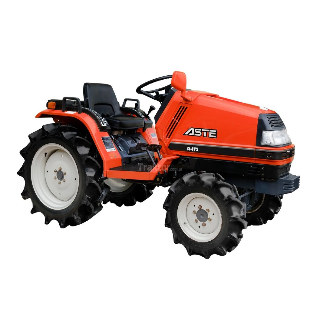 Kubota Aste A-175 traktor točkaš