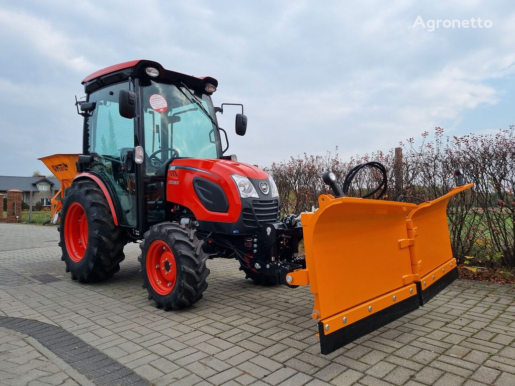 Novi Kioti DK6020CH traktor točkaš