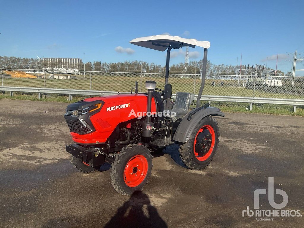 Prodaje se Plus Power TT254 (Unused) traktor točkaš na aukciji