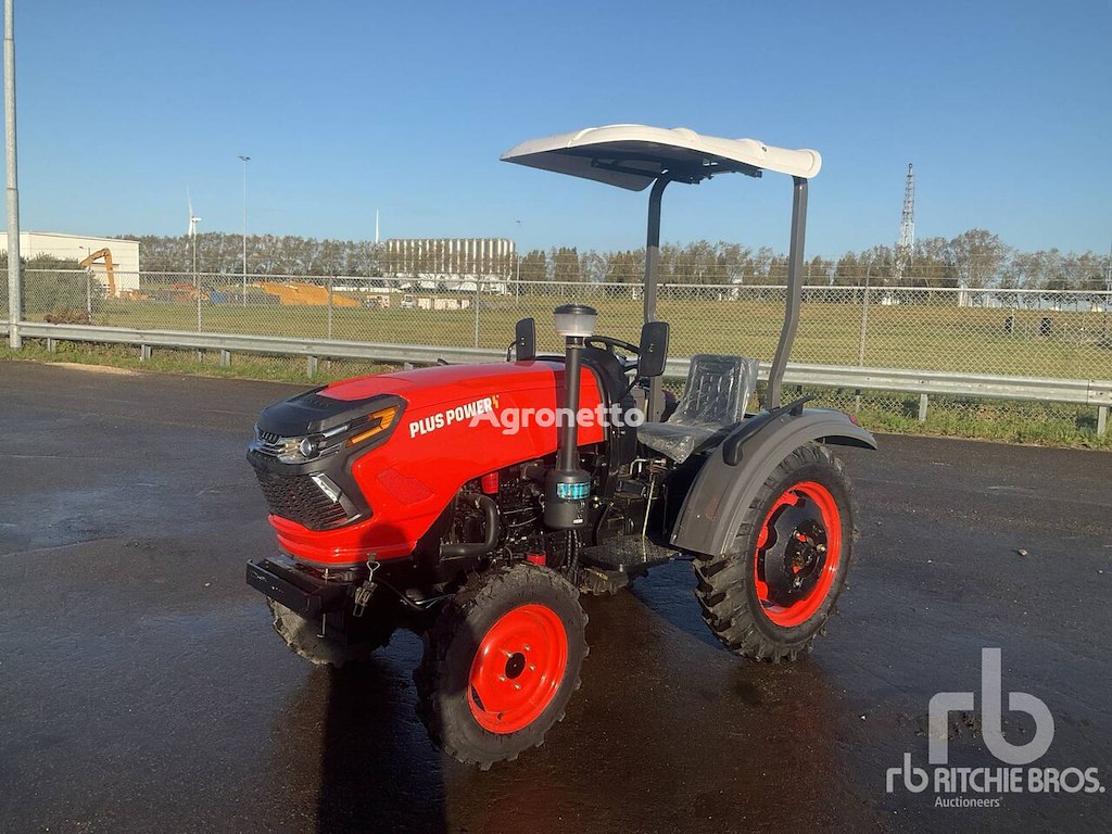 Prodaje se Plus Power TT254 (Unused) traktor točkaš na aukciji