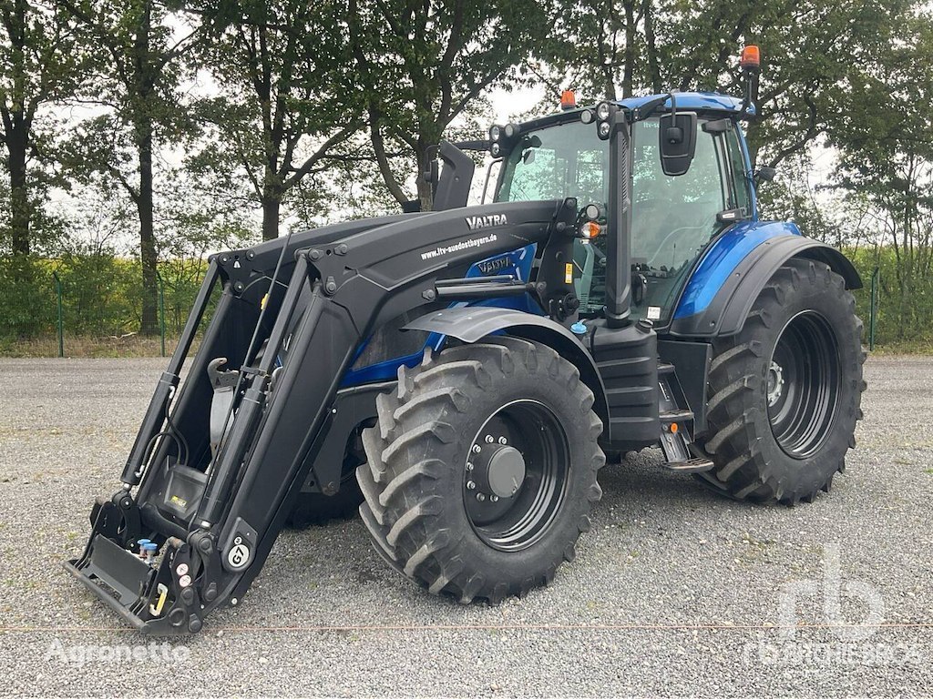 Prodaje se Valtra T174 Direct traktor točkaš na aukciji