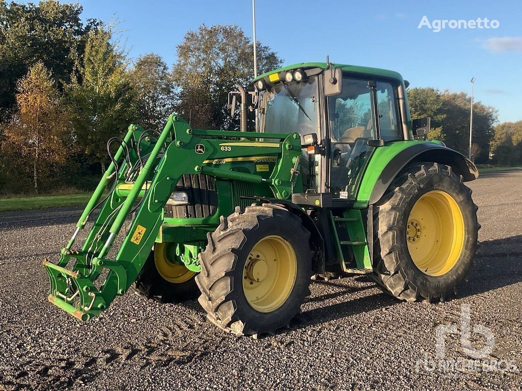 Prodaje se John Deere 6320 PREMIUM traktor točkaš na aukciji