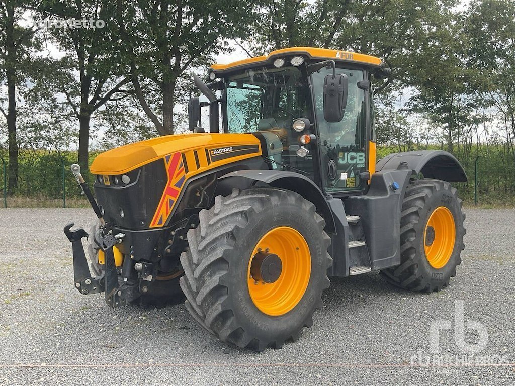 Prodaje se JCB FASTRAC 4220 traktor točkaš na aukciji