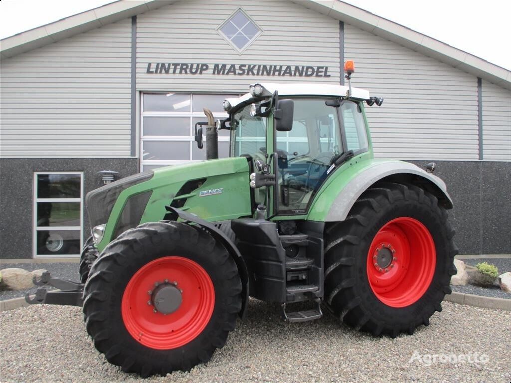 Fendt 828 Profi traktor točkaš