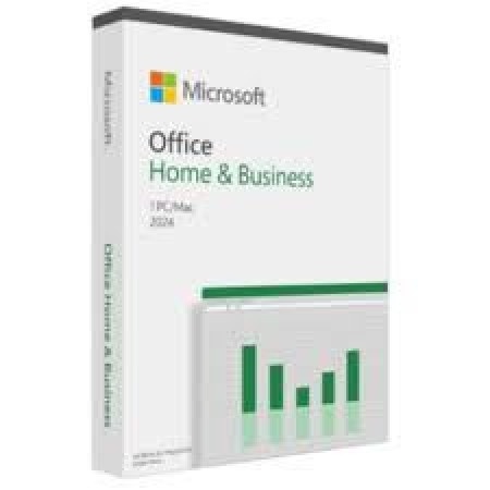 Microsoft FPP Office Home&Business 2024 Eng, EP2-06636 ( 0001377326 )