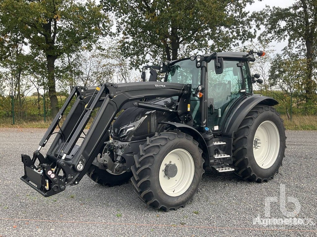 Prodaje se Valtra G125EA Active traktor točkaš na aukciji