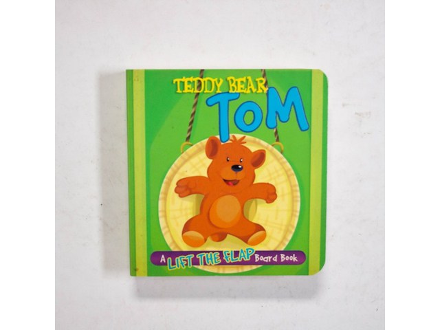 TEDDY BEAR TOM