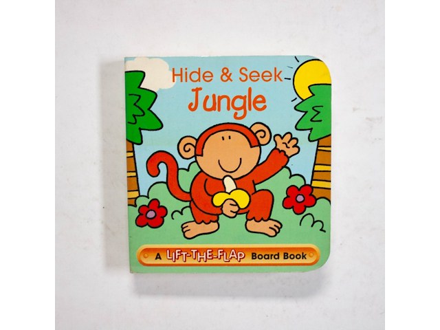 Hide &; Seek- Jungle