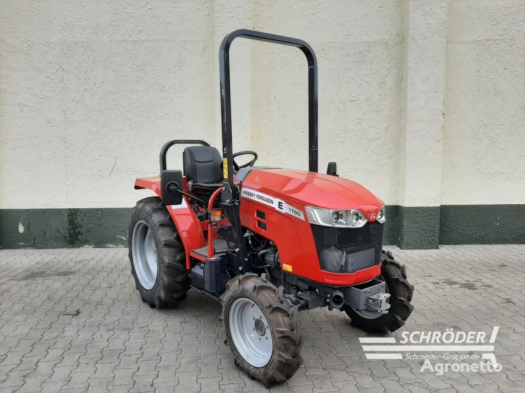 Novi 1740 E MP ( ISEKI TLE 3410 AL ) traktor točkaš