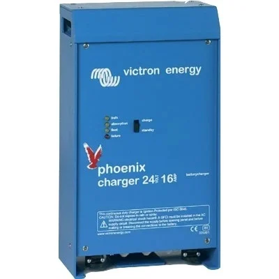 Punjač Victron Energy Phoenix Charger 24/16(2+1), 120/240V