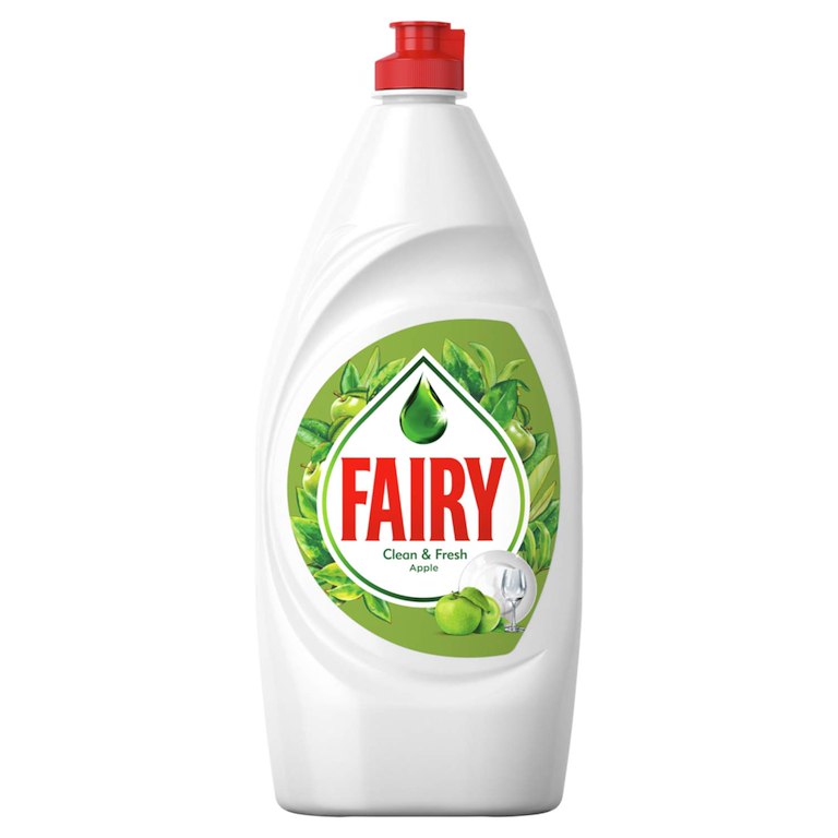 Fairy teč sud hdw apple 900ml fairy