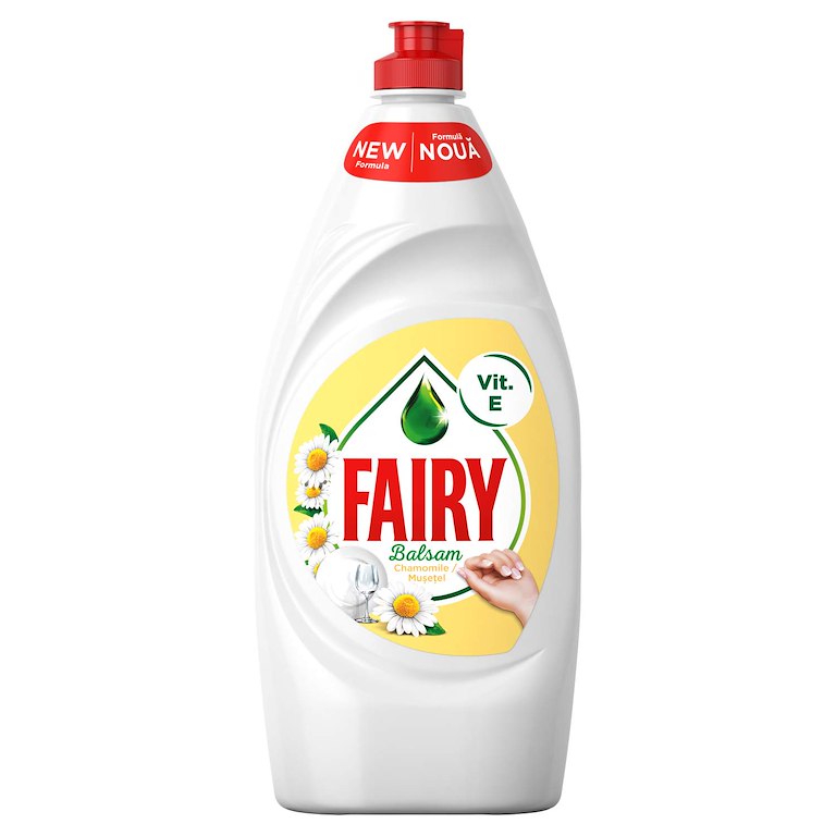 Fairy teč sud hdw cemomile & vite 900ml fairy