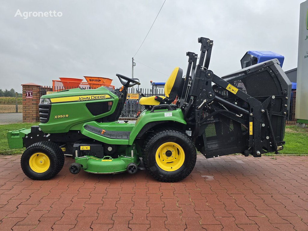 John Deere X950R traktor kosilica