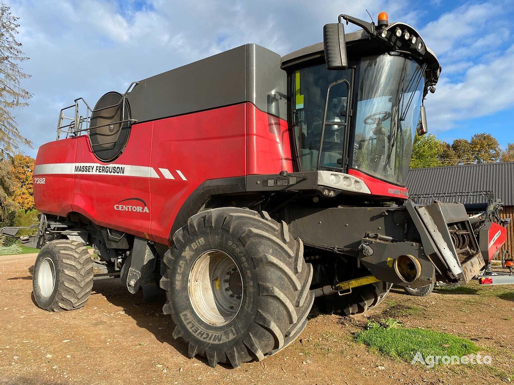 Massey Ferguson Centora 7382 kombajn za žito