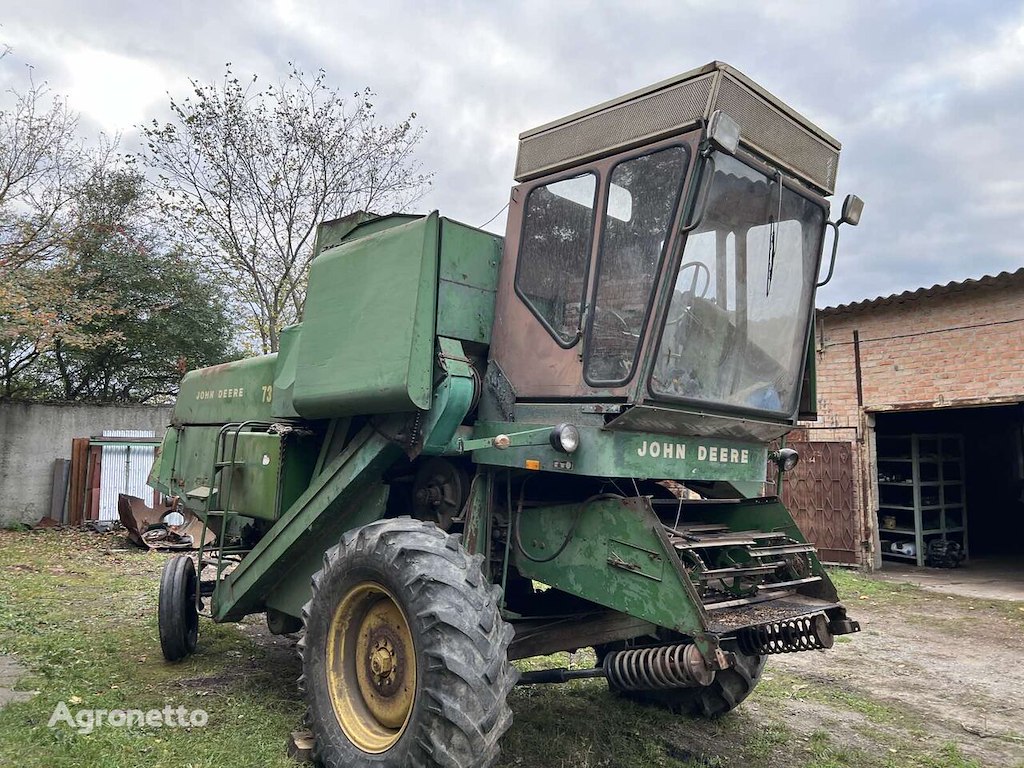 John Deere 730 RAZBORKA kombajn za žito po rezervnim delovima