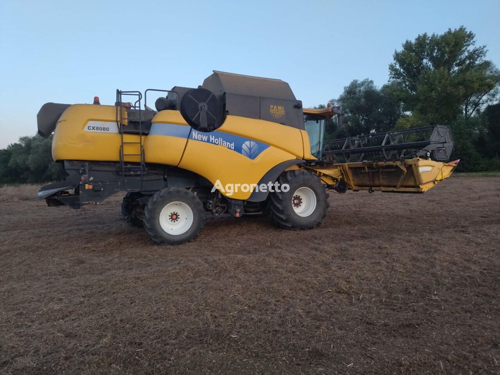 New Holland CX 8080SL kombajn za žito