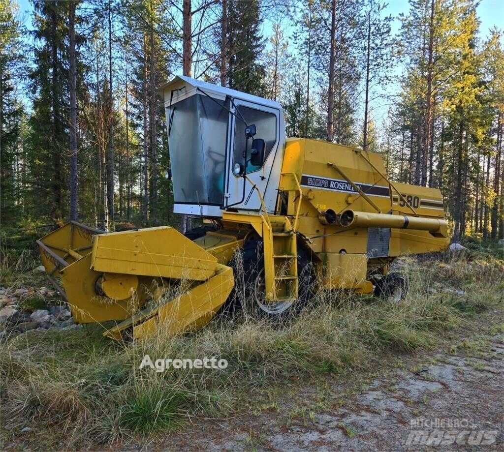 Sampo Rosenlew 580 kombajn za žito