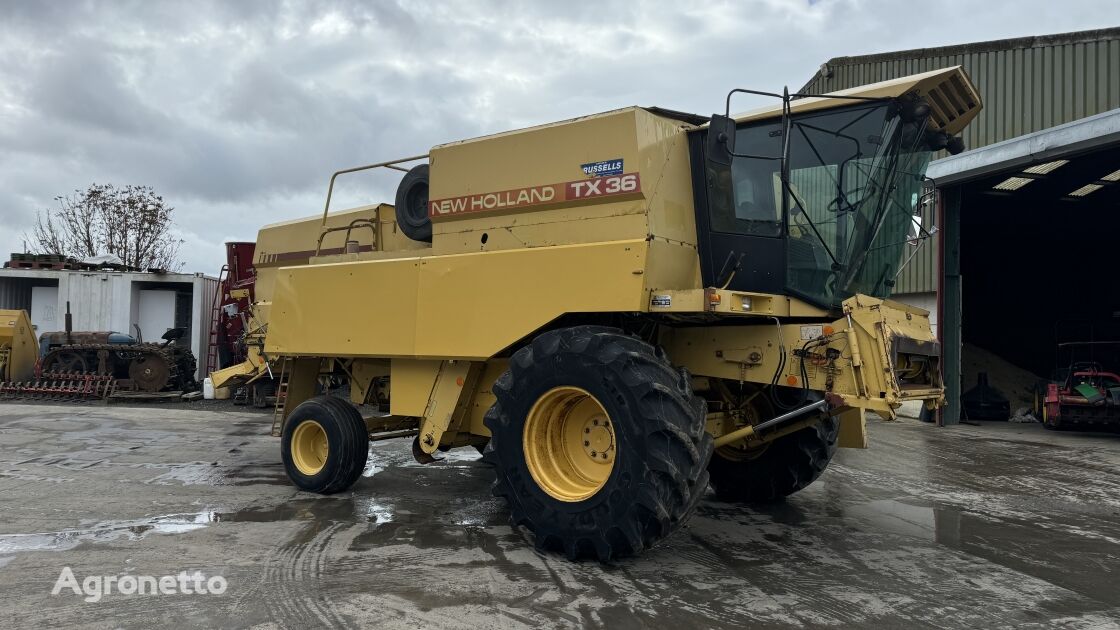 New Holland TX36 Combine kombajn za žito