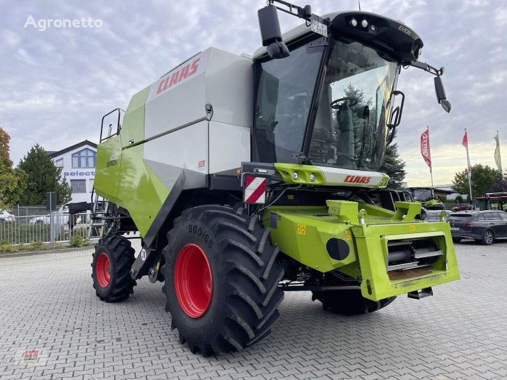 Novi Claas EVION 450 CLASSIC kombajn za žito