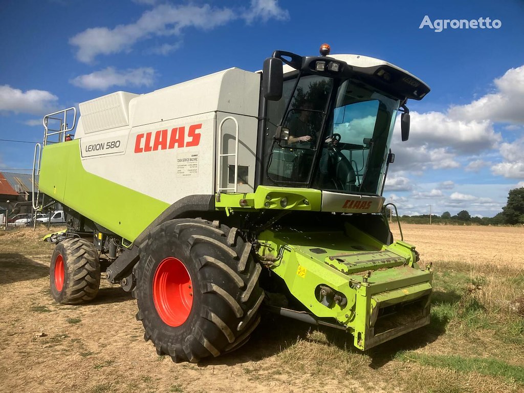 Claas Lexion 580 kombajn za žito