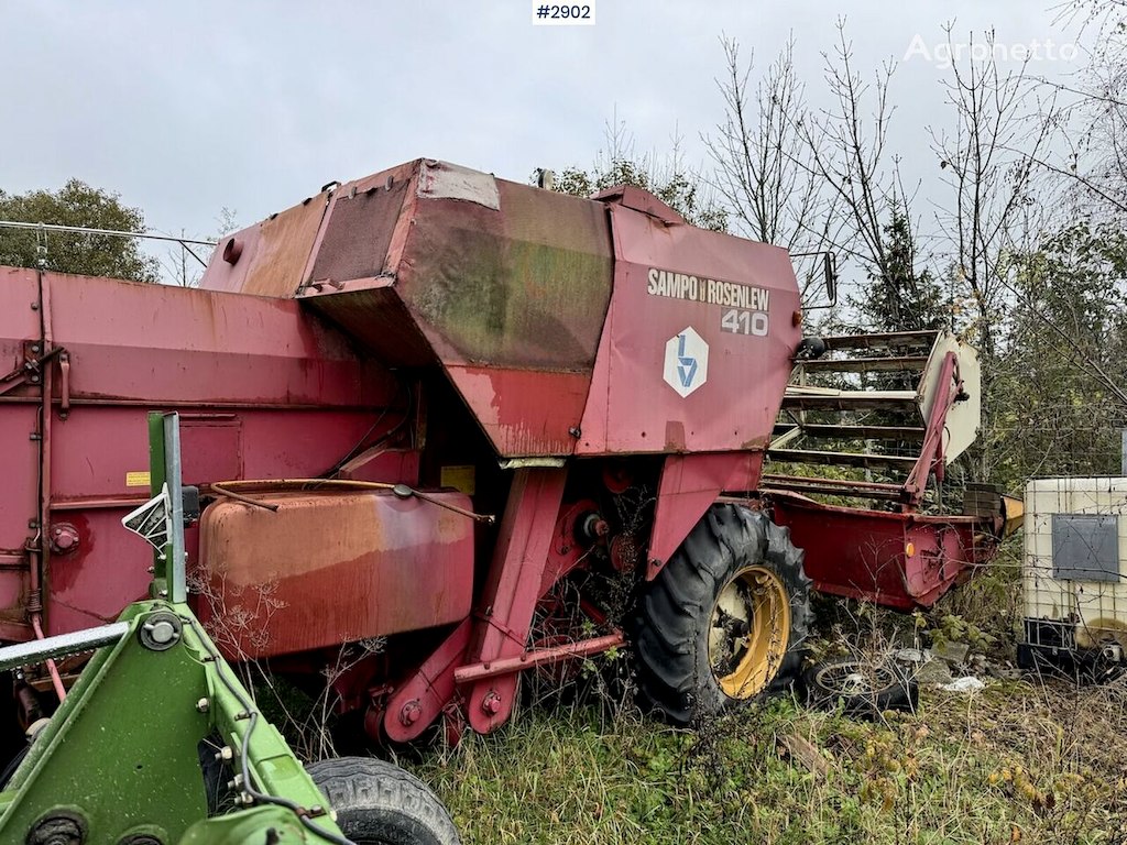 Sampo Rosenlaw 410 kombajn za žito