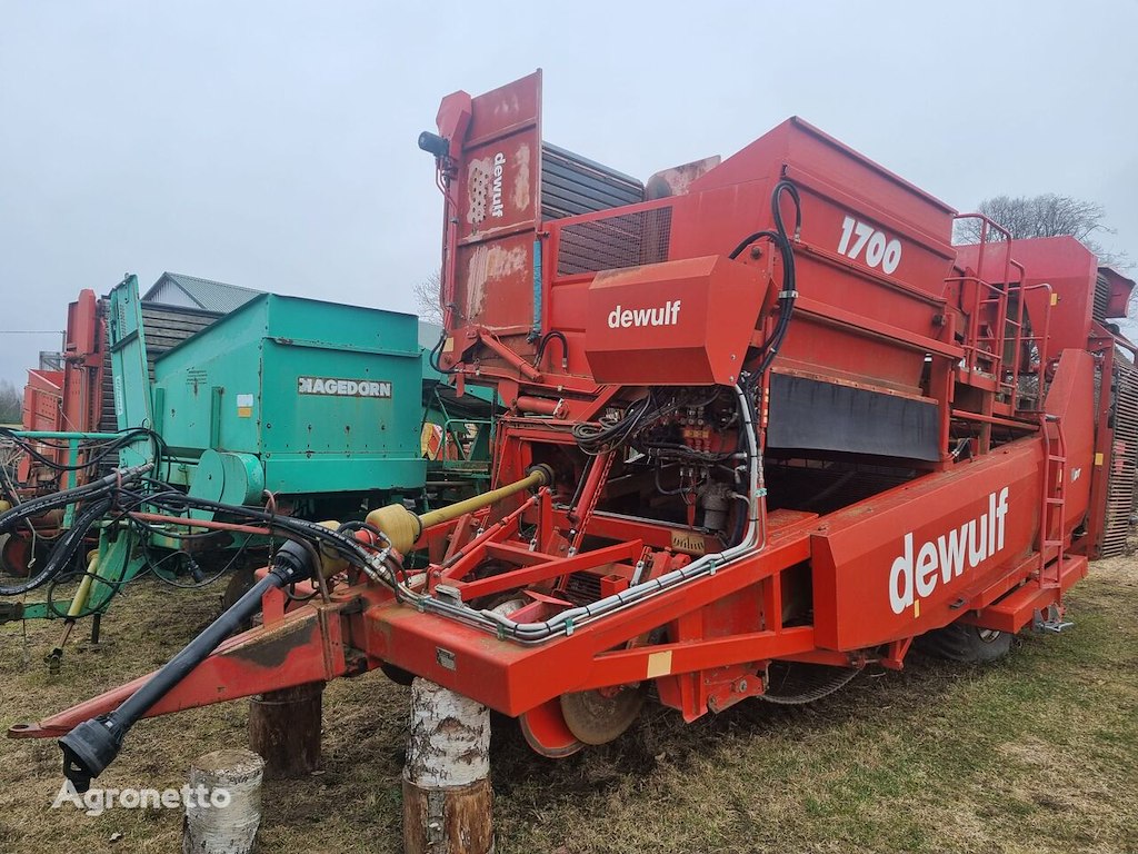 Dewulf RDT 1700 kombajn za krompir