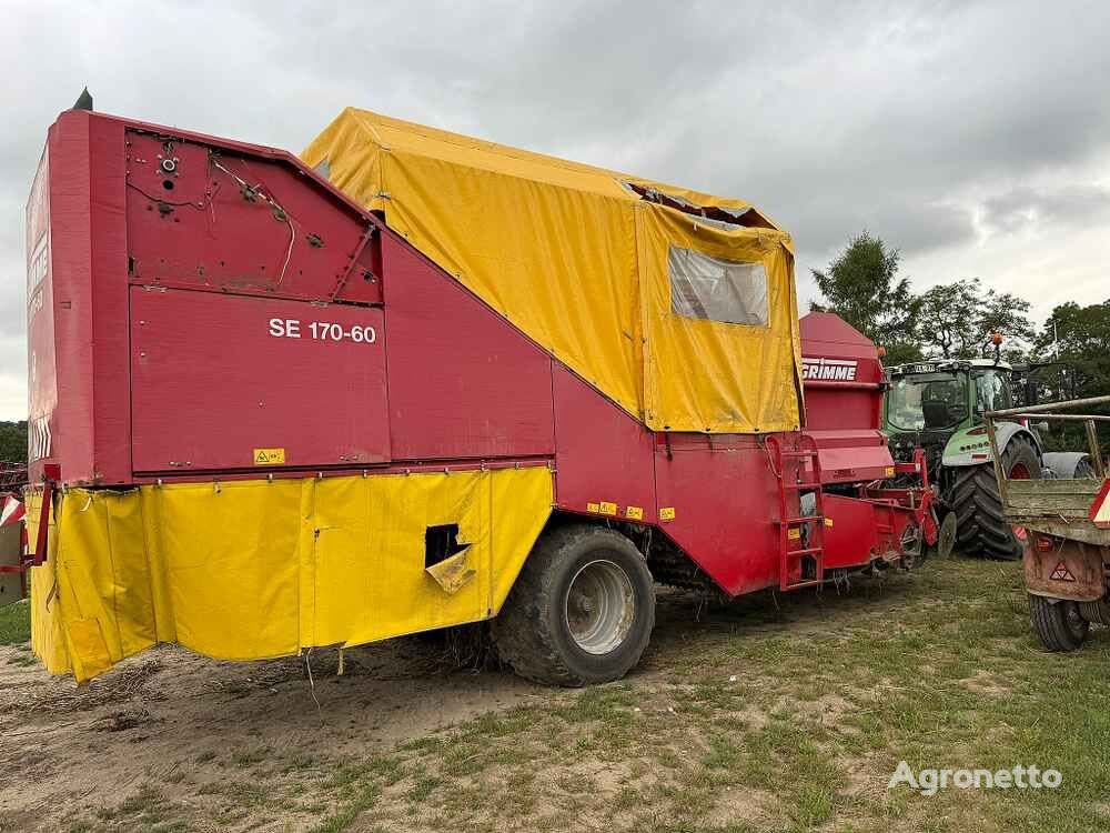 Grimme SE 170-60-UB kombajn za krompir