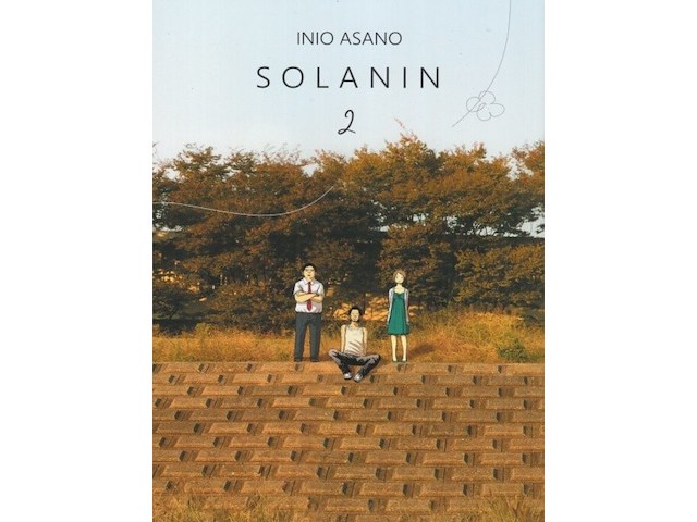 Inio Asano- Solanin 2