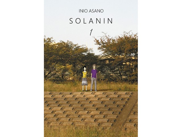 Inio Asano - Solanin 1